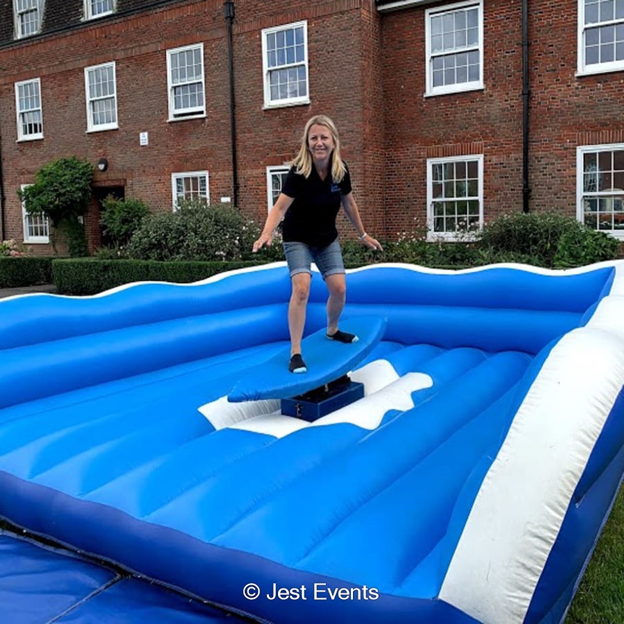 Jest Events - Beach Theme Party Hire Hampshire